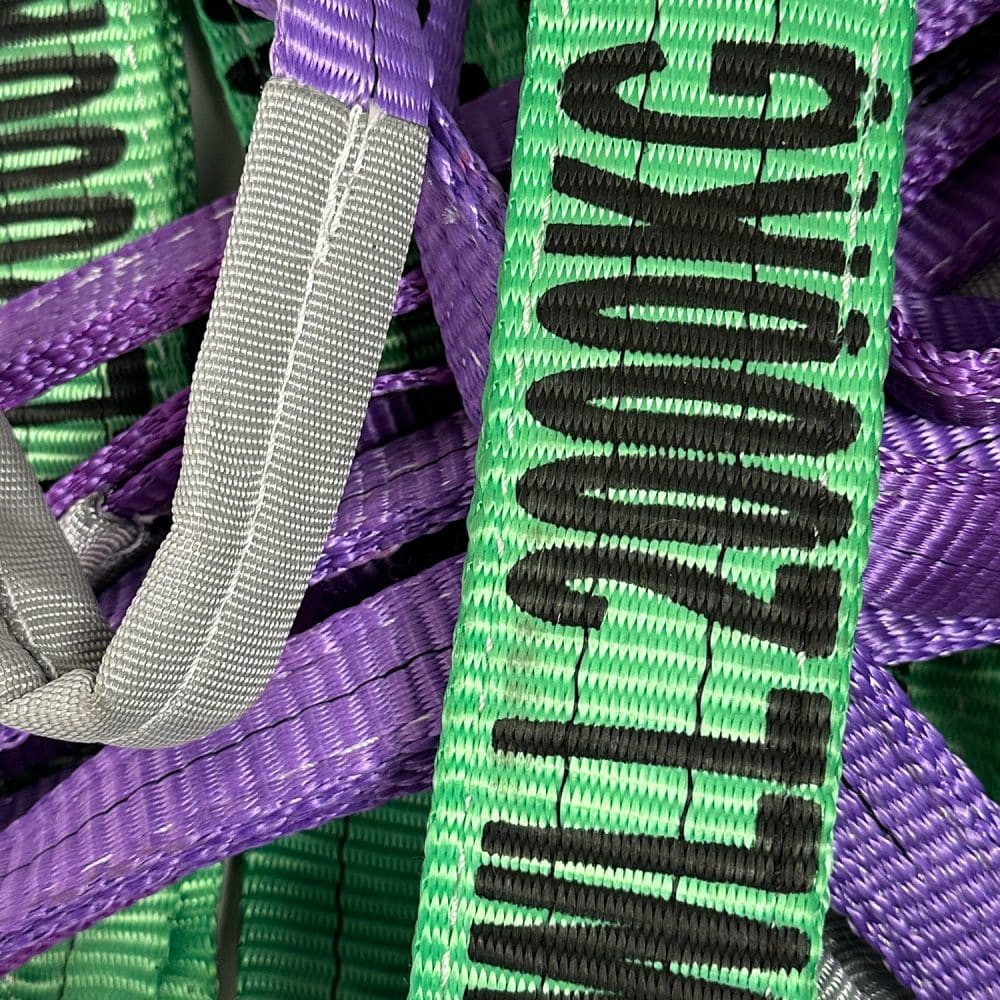 Heco Cargo Control - Hijsbanden